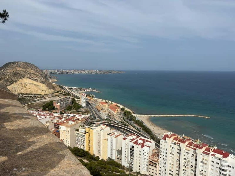 Visit Santa Barbara Castle in Alicante and Flamenco Show, Private Van - FAQ