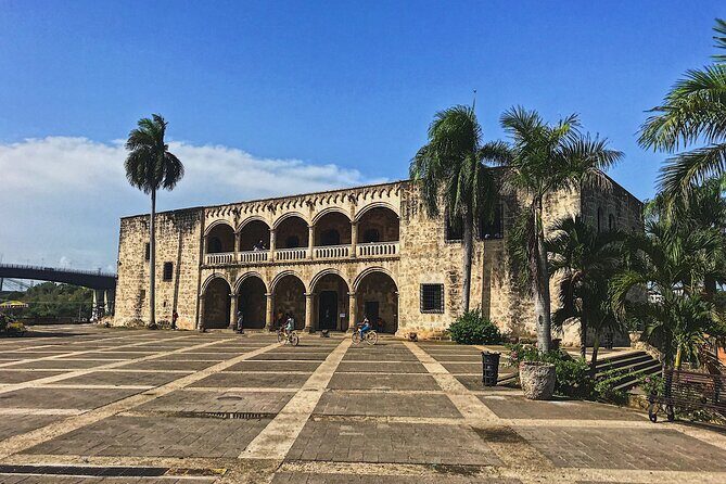 Visit Santo Domingo Tour with Lunch and Transportation Included - Authentic Dominican Charm: A Detailed Look at the Santo Domingo Tour from Punta Cana