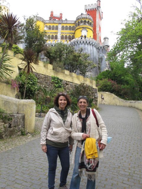Visit Sintra's spectacular palaces and gardens in one day! - Key Points