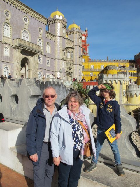 Visit Sintra's spectacular palaces and gardens in one day! - An In-Depth Look at the Tour Experience