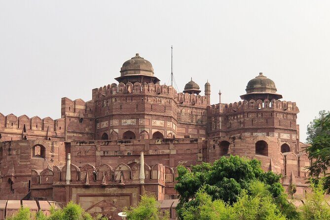 Visit Taj Mahal And Agra Fort At Sunrise with Private Guide/Breakfast Included - Key Points