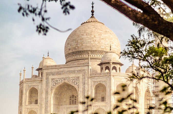 Visit Taj Mahal in a day from Chennai choosing your own flights - The Return Journey