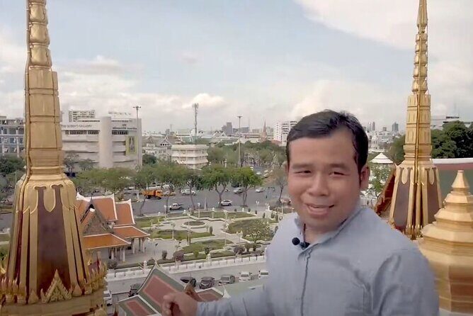 Visit temples in and around Bangkok with a former monk of 10 years - Why This Tour Offers Real Value