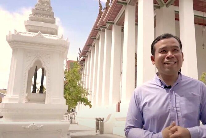 Visit temples in and around Bangkok with a former monk of 10 years - FAQs
