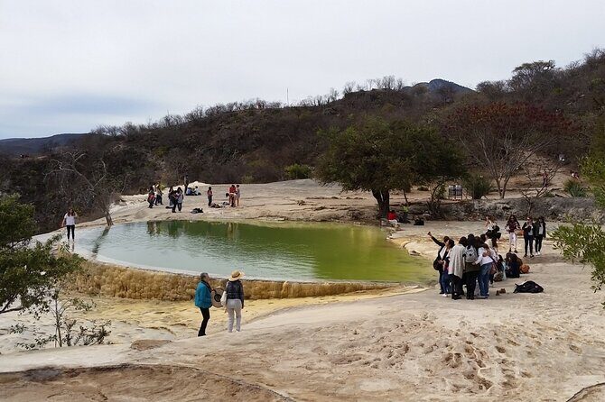 Visit Teotitlán del Valle and Hierve El Agua Waterfalls - Exploring the Highlights: A Deep Dive into the Tour