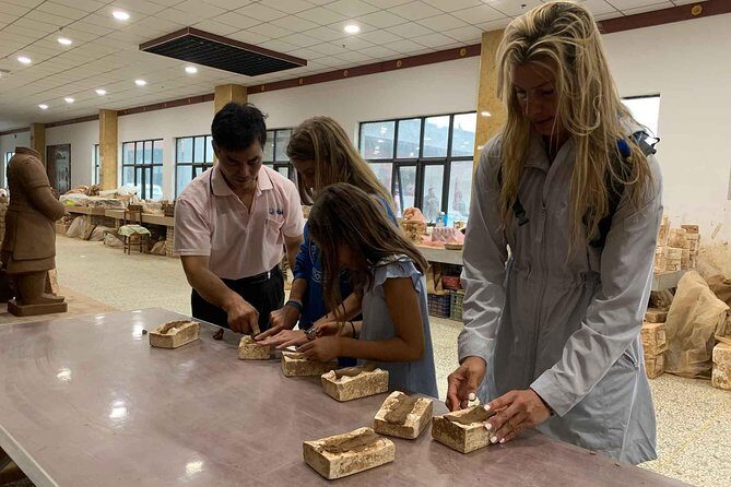 Visit Terracotta Warriors and Learn How to Make One in Xian - A Closer Look at the Tour: Visiting the Terracotta Warriors and Making Your Own