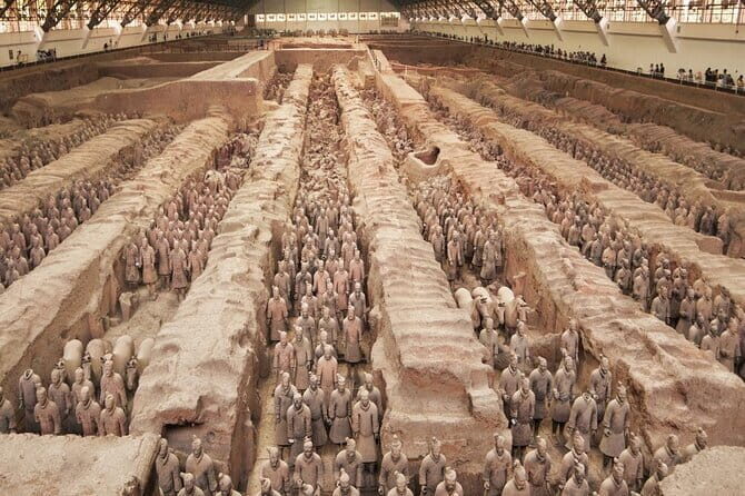 Visit Terracotta Warriors by Round-Trip Bullet Train from Beijing - The Journey Begins: Early Morning Pickup and High-Speed Rail