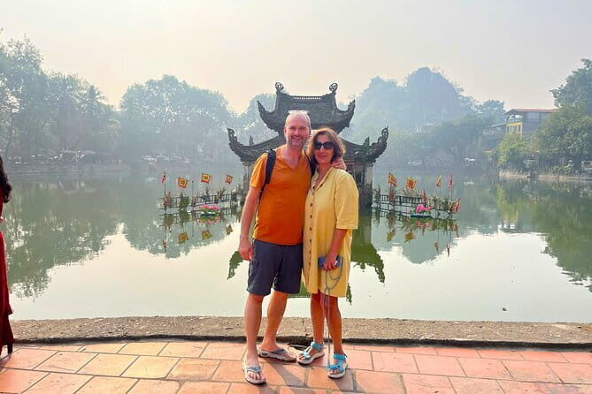 Visit Thay Pagoda Duong Lam Ancient Village Hanoi Private Tour - A Complete Dive into the Tour Details