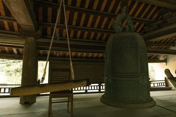 Visit Thay Pagoda Duong Lam Ancient Village Hanoi Private Tour - Why This Tour Will Appeal to You