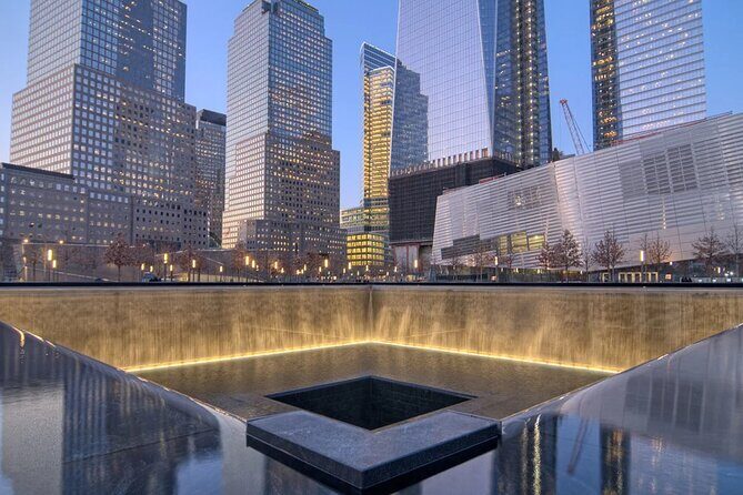 Visit The 9/11 Museum and Manhattan Walking Tour - What Travelers Say