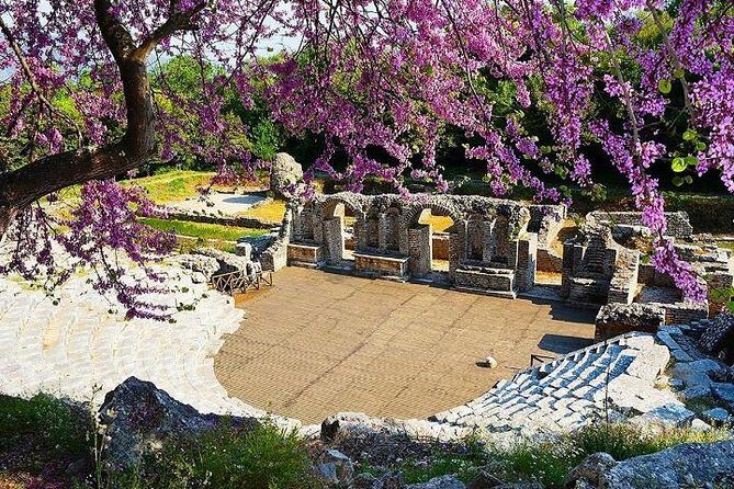 Visit The Ancient City of Butrint and the Beaches of Ksamil - A Complete Look at the Tour Experience