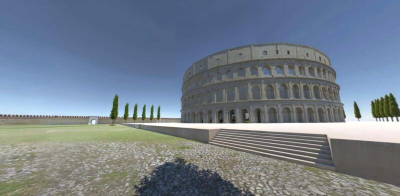 Visit the Arena di Verona with Virtual Reality - An In-Depth Look at the Verona Arena VR Tour