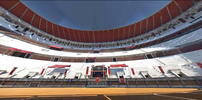 Visit the Arena di Verona with Virtual Reality - Who Will Love This Tour?