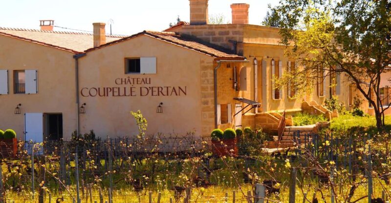Visit the artisanal vinegar factory of Château Coupelle d'Ertan - Why This Tour Works Well
