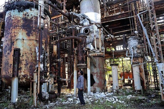Visit the Bhopal Gas tragedy site - Key Points