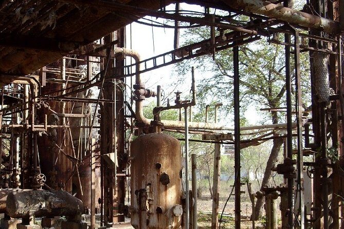 Visit the Bhopal Gas tragedy site - FAQs