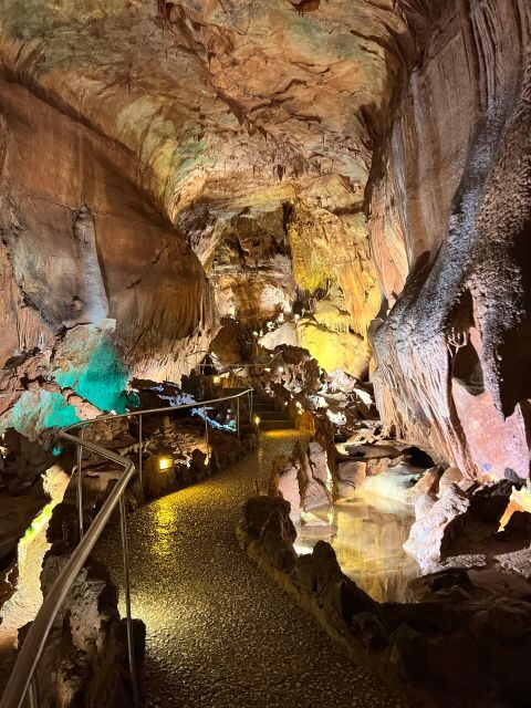 Visit the Caves of Mira de Aires, Fátima, Batalha and Óbidos - Who This Tour Suits Best