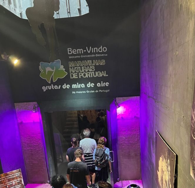 Visit the Caves of Mira de Aires, Fátima, Batalha and Óbidos - Key Points