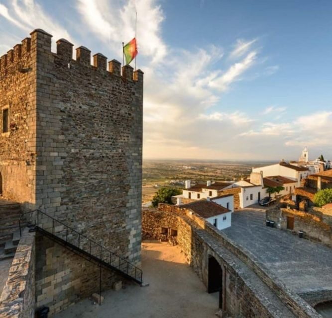 Visit the Caves of Mira de Aires, Fátima, Batalha and Óbidos - Fátima: A Beacon of Faith