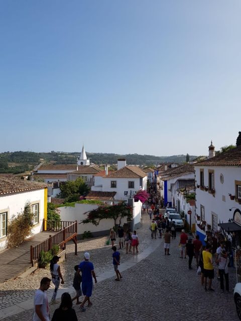 Visit the Caves of Mira de Aires, Fátima, Batalha and Óbidos - FAQs