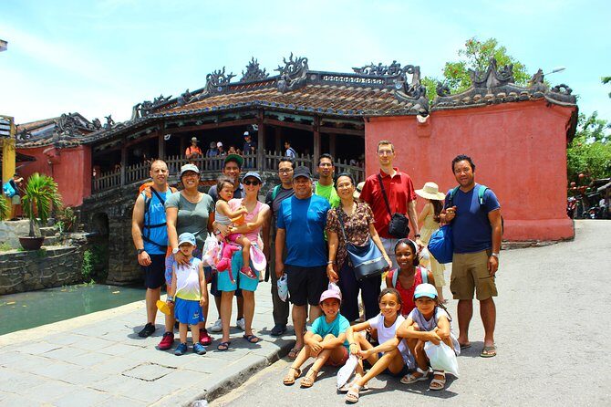 Visit the city of Hoi An with a French-speaking guide - Key Points