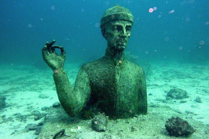 Visit the Cousteau Reserve By Boat Without a License - Reviews in Action