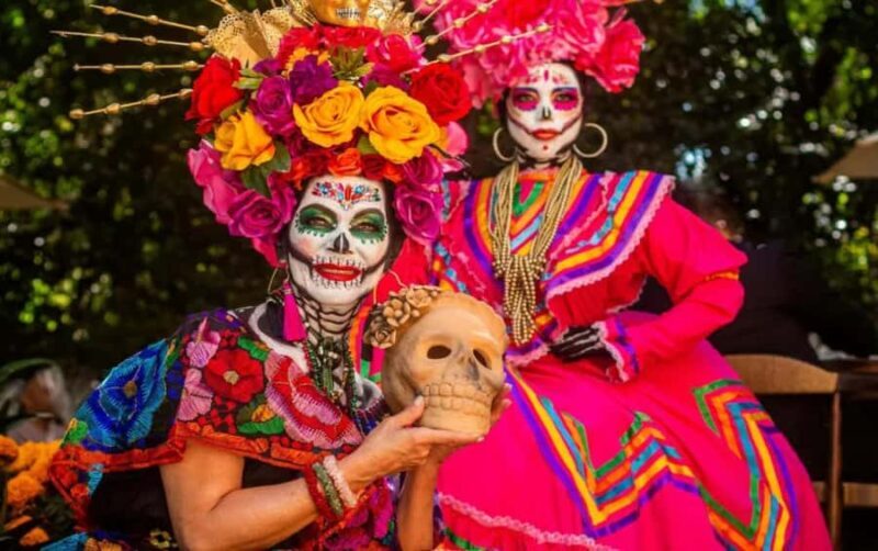 Visit the Day of the Dead in Cenote from Merida - Key Points