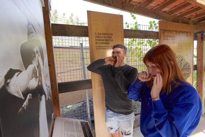 Visit the Ethnographic Park of La Gomera - Introduction