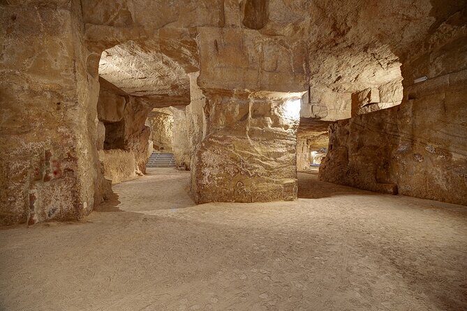 Visit the Etruscan underground Heritage Site of Tarquinia - An In-Depth Look at the Etruscan Heritage Tour