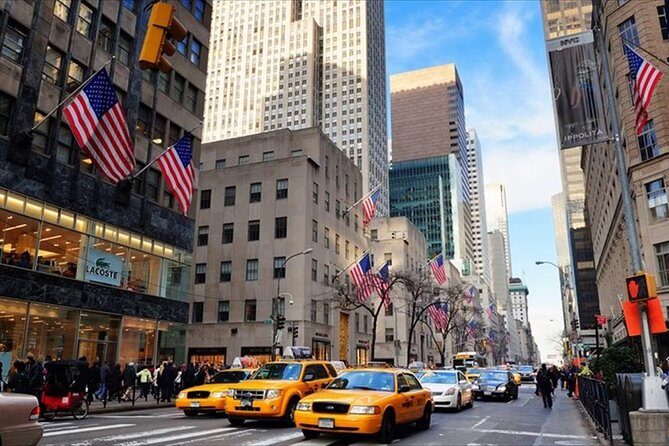 Visit The Guggenheim Museum & 3h Manhattan Walking Tour - Summing Up