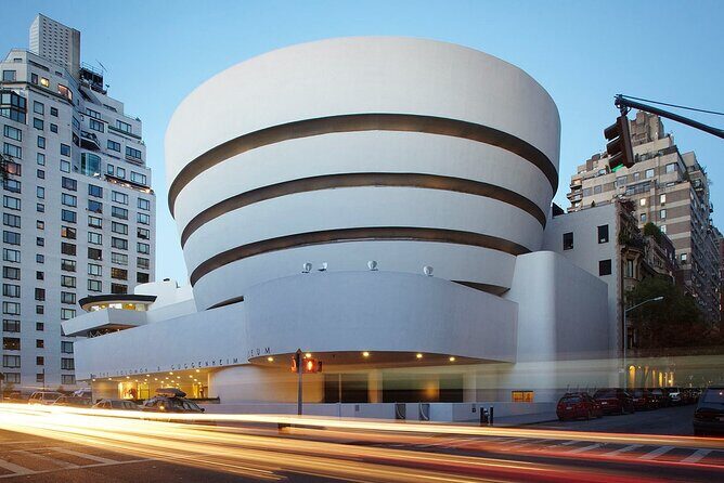 Visit The Guggenheim Museum & 3h Manhattan Walking Tour - FAQ