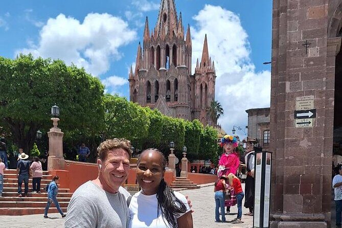 Visit the Heart of Mexico San Miguel de Allende from CDMX - Discover the Charm of San Miguel de Allende with a Day Trip from Mexico City