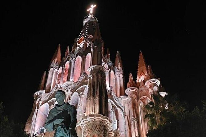 Visit the Heart of Mexico San Miguel de Allende from CDMX - Key Points