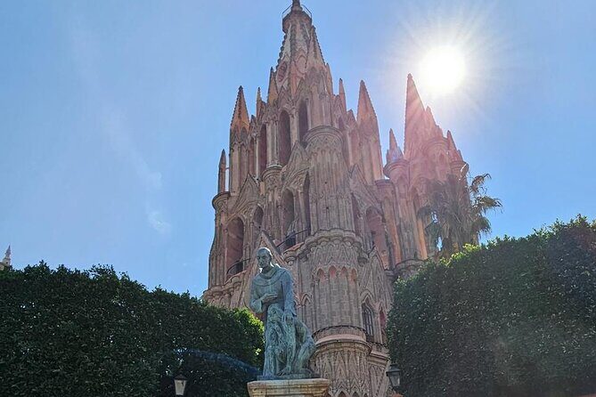 Visit the Heart of Mexico San Miguel de Allende from CDMX - The Logistics: Comfort and Convenience