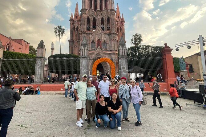 Visit the Heart of Mexico San Miguel de Allende from CDMX - Authentic Reviews and Expectations