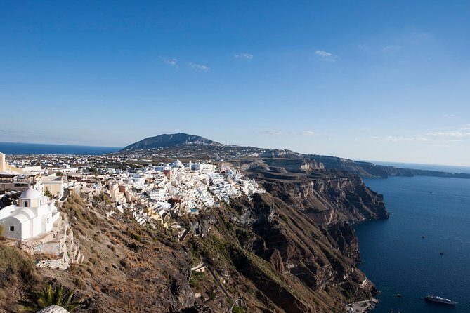 Visit the Highlights of Santorini island. - Discovering Santorini: A Closer Look at the Itinerary
