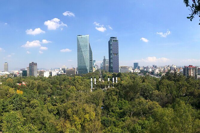 Visit the Imperial Castle in Chapultepec - FAQs