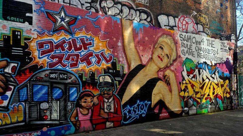 Visit the Lower East Side - the soul of Manhattan with Guillaume - Culinary Delights and Nightlife