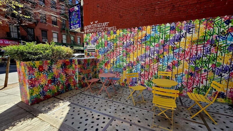Visit the Lower East Side - the soul of Manhattan with Guillaume - Who Will Love This Tour?