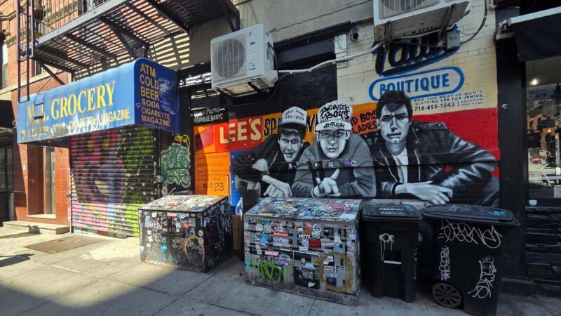 Visit the Lower East Side - the soul of Manhattan with Guillaume - FAQs