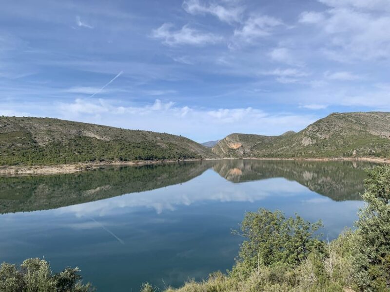 Visit the most beautiful village in Valencia: Chulilla - Overview of the Chulilla Tour