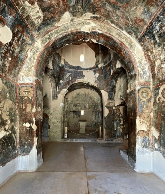 VISIT THE MOST FAMOUS PAINTER "EL GRECO" TOUR - A Deep Dive into the El Greco Tour Experience