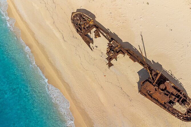 Visit the most popular beach of the world -shipwreck beach - The Experience: An In-Depth Look