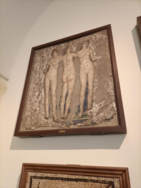 Visit the Museum MANN with a professional guide - Key Points