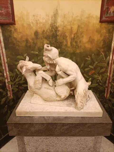 Visit the Museum MANN with a professional guide - The Experience at Museum MANN: What Travelers Can Expect