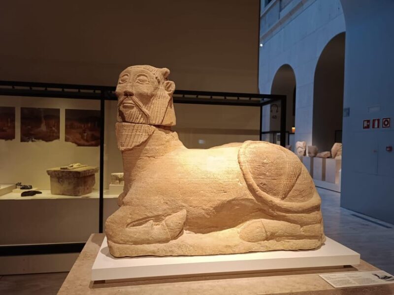 Visit the National Archaeological Museum in Madrid - A Closer Look at the Museum Itinerary and Highlights
