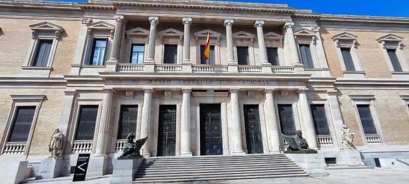 Visit the National Archaeological Museum in Madrid - Who Should Book This Tour?