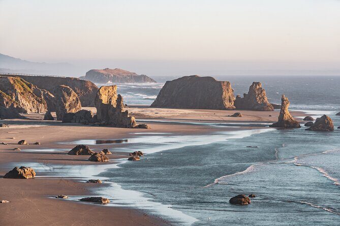 Visit the Oregon Coast from Willamette Valley - Introduction