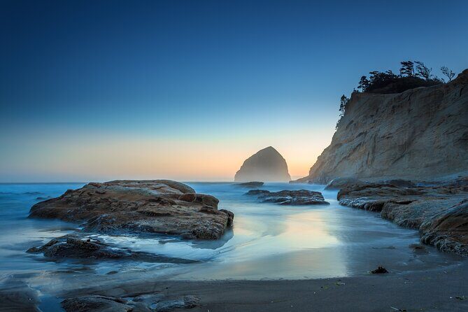 Visit the Oregon Coast from Willamette Valley - Key Points