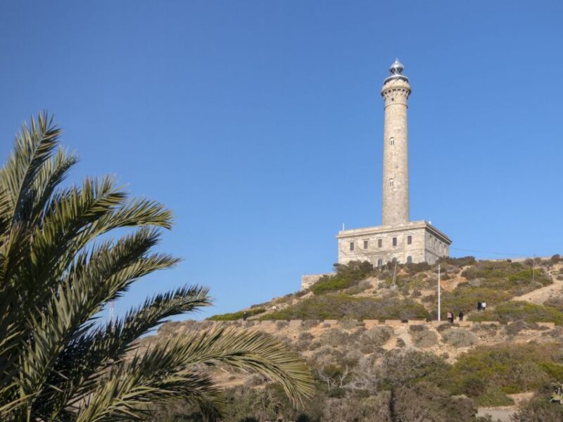 Visit the Palos Faro - Introduction